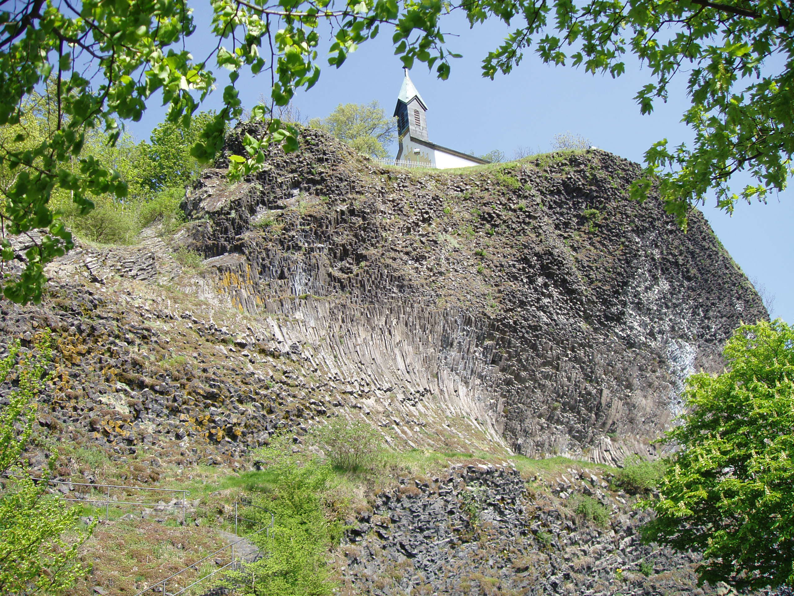 Hoher Parkstein - Naturpark NOW